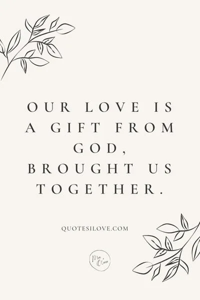 God Brought Us Together Quotes - Quotes I Love