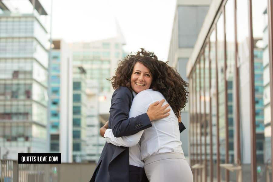 Ex Colleagues Quotes