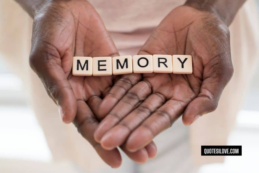 One Year Ago Today Memories Quotes