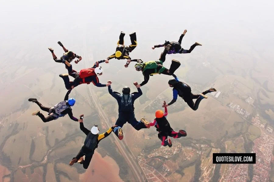 Team Challenge Quotes