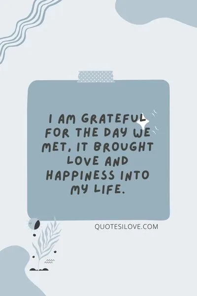 The Day We First Met Quotes