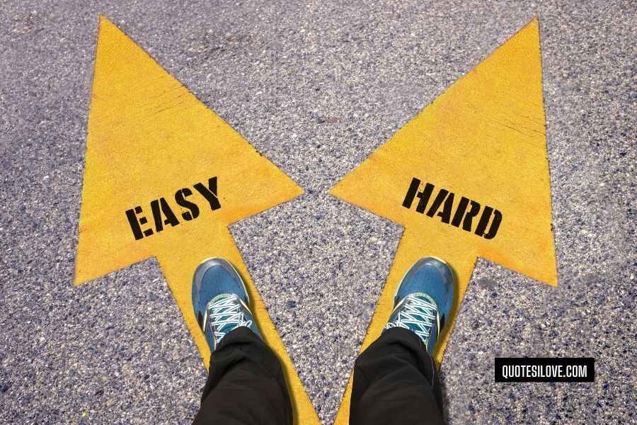 The Road Is Not Easy Quotes - Quotes I Love