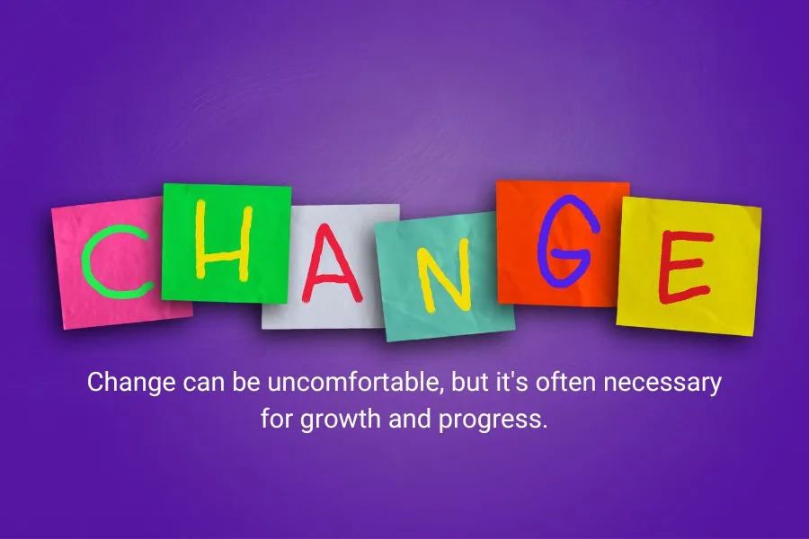 Organizational Change Quotes - Quotes I Love
